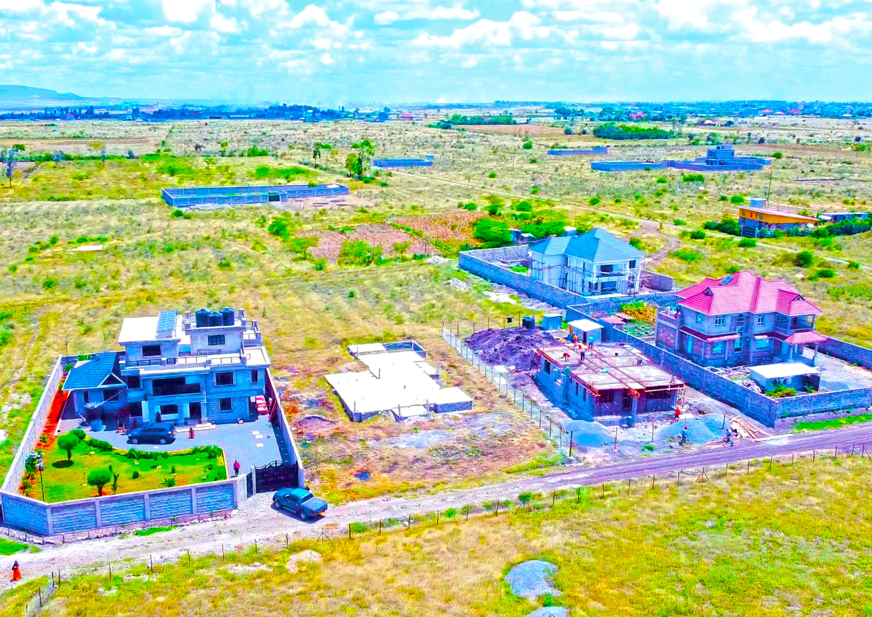 NextLevel Properties